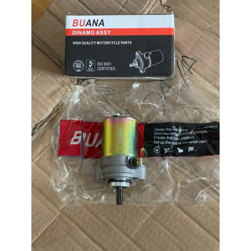 Dynamo STARTER Complete STARTING ASSY MOTOR JUPITER MX Dynamo STATAR ...
