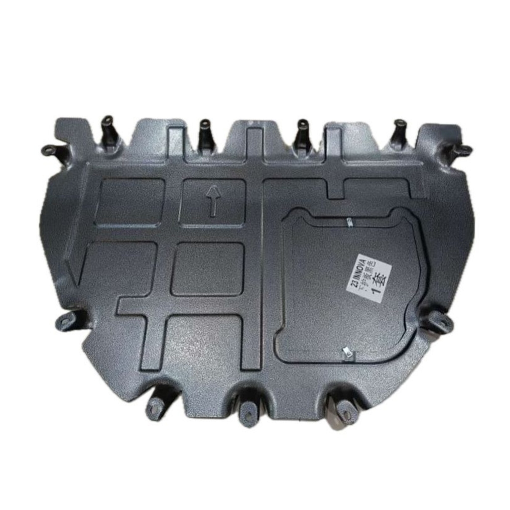 MESIN Crank Guard Engine Protector Bottom Innova Zenix 2023 on EGTZX23 ...