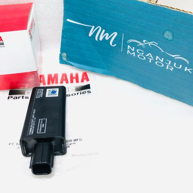 Ccu COMMUNICATION CONTROL UNIT YAMAHA ALL NEW NMAX ABSFACELIFT ...