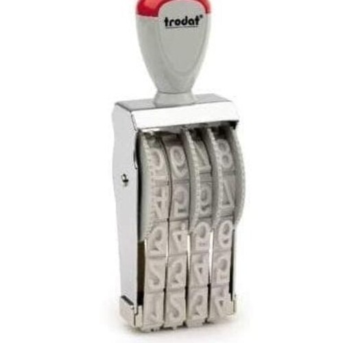 Trodat Modified Order Stamp 1554 (24-Digit MODIF) | Shopee Malaysia