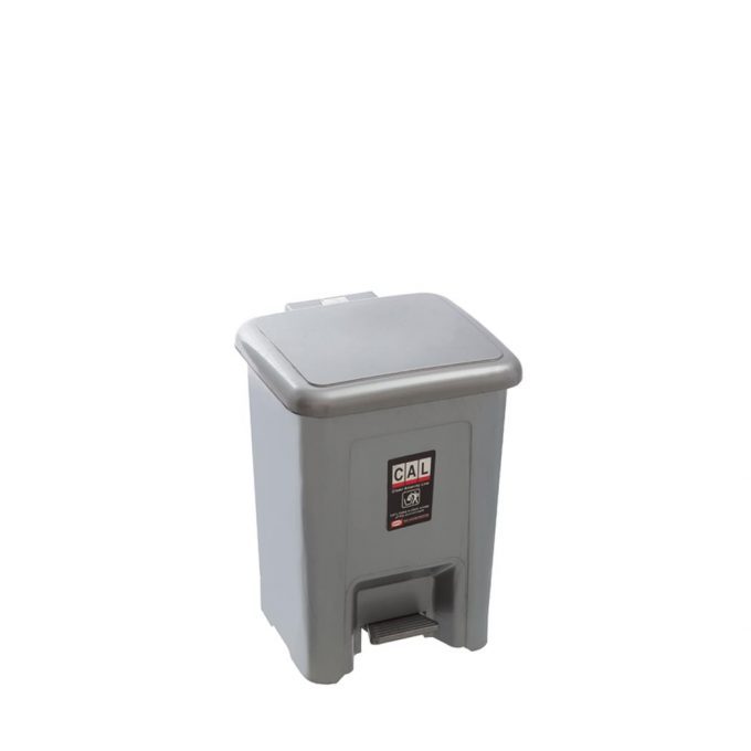 Cielo 10 Liter Shinpo SIP 710 Stepped Trash Can | Shopee Malaysia