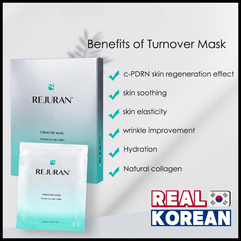 Rejuran Turnover Mask [ex. Rejuran Healer Healing Mask | Shopee Malaysia