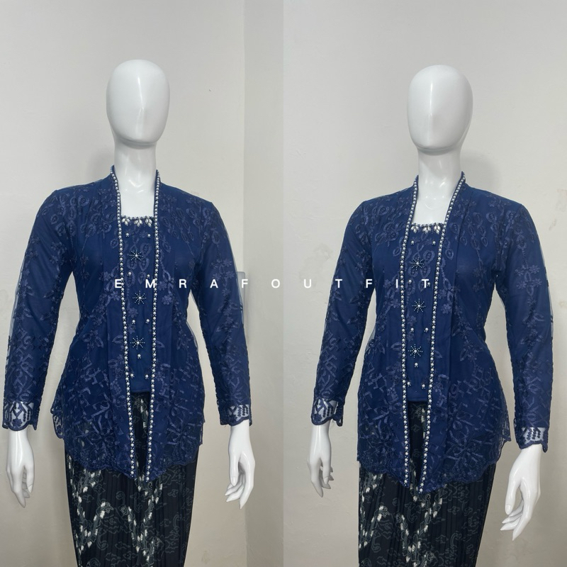 New Flea kebaya/New Flea Brocade/Graduation kebaya/couple kebaya/modern ...