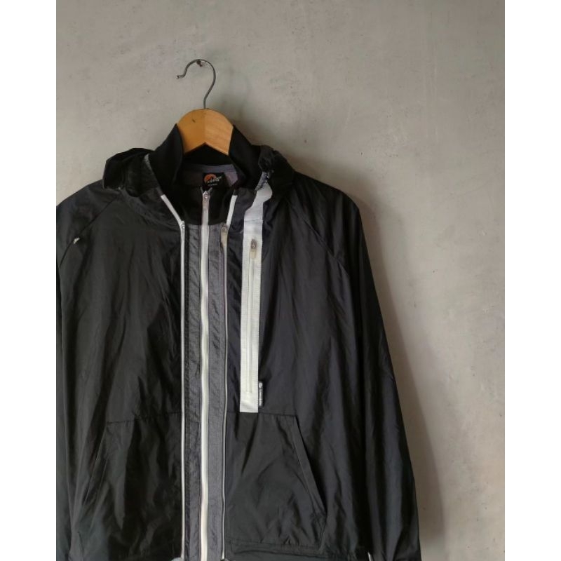 Lowe ALPINE WOMEN SERIES Outdoor Jacket Size M Original Second | Shopee ...