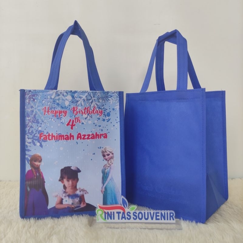 Children's Birthday Bags Birthday Bags Birthday Souvenirs Custom ...