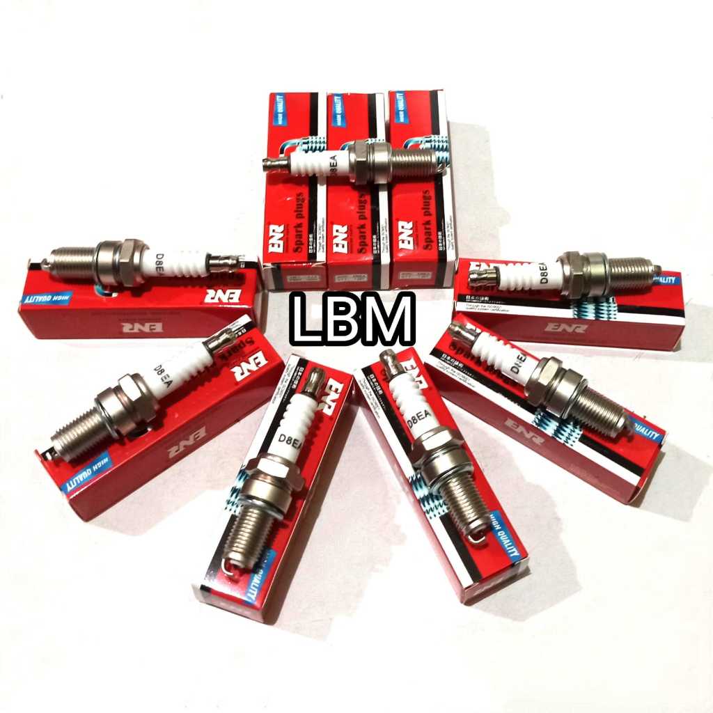 Spark Plug ENR D8EA TIGER GL PRO THUNDER 250 GL MEGA PRO SCORPIO GL MAX ...