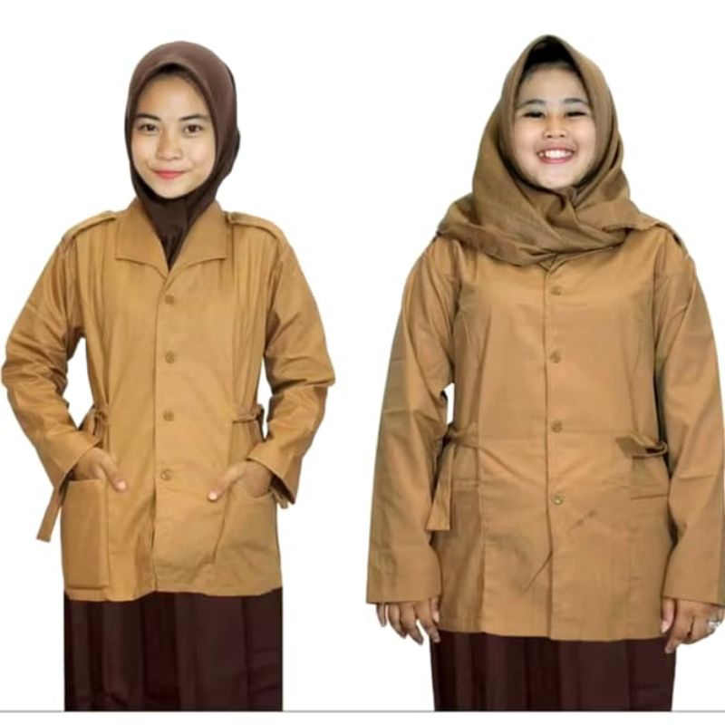 Scout School Uniforms Skirts & Uniforms Scout School Uniforms SD,SMP ...