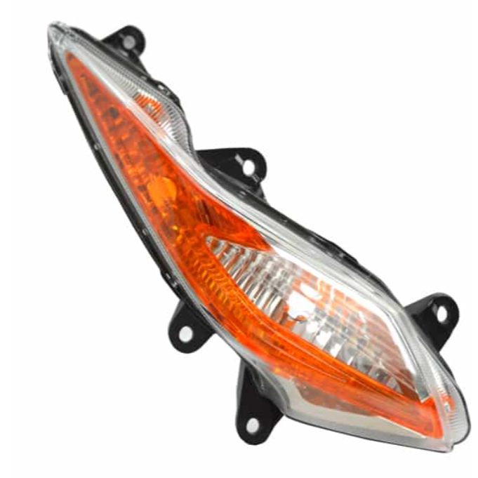 33410k07971 Right Turn Signal Light (Winker Assy R FR) – Supra X 125 FI ...