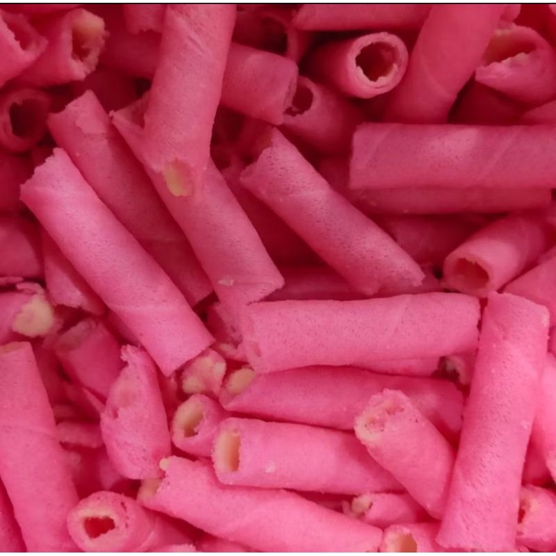 Astor Mini Wafer Stick Strawberry Flavor / Wafer Stick Kilo / Light ...