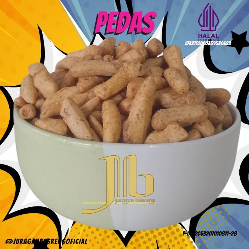 Spicy Packing 500gr | Shopee Malaysia