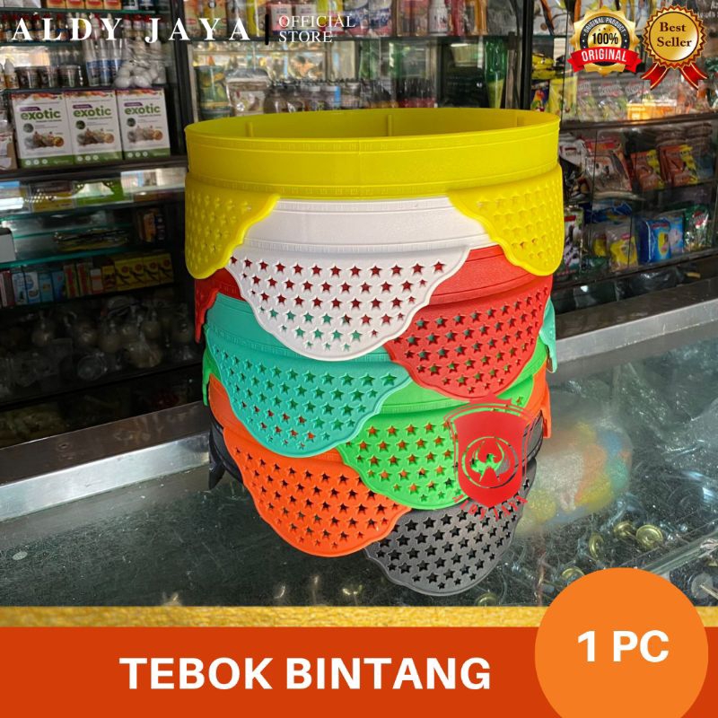 Aldy JAYA - TEBOK BUTTERFLY | Star TEBOK FOR LOVE BIRD CAGES | Shopee ...