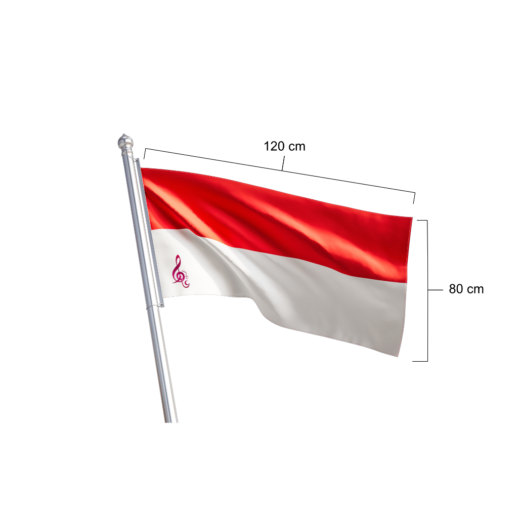 The Saka Merah Putih: Symbol of Association and Unity | Shopee Malaysia