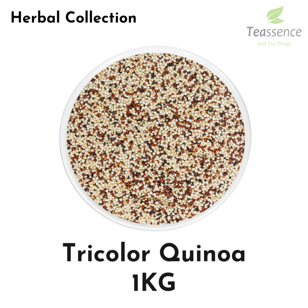 Tricolor Quinoa / Quinoa Three Colors 1KG | Shopee Malaysia