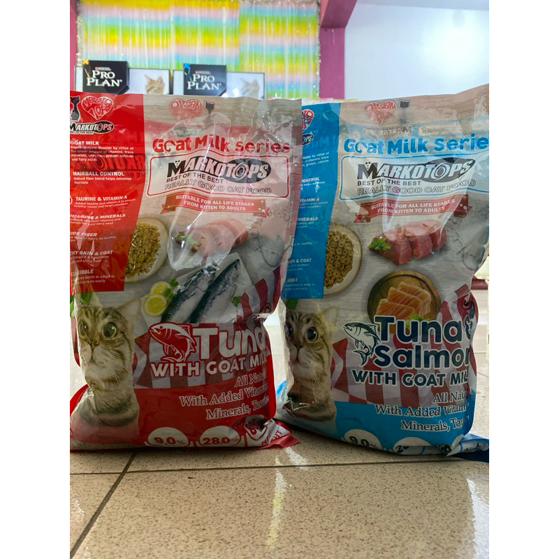 Expedition Package Of 10pcs markotops adult Cat Food | Shopee Malaysia