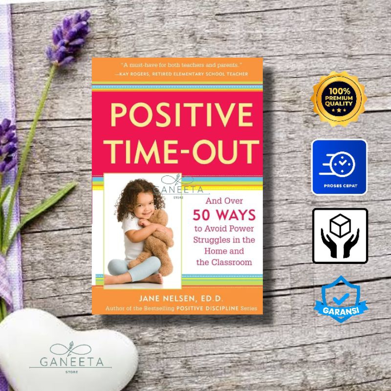 Positive Time - Out and Over 50ways To Avoid Power Strugles In The Home ...