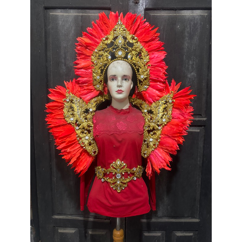 Complete set carnival crown/sultan crown/viral crown | Shopee Malaysia