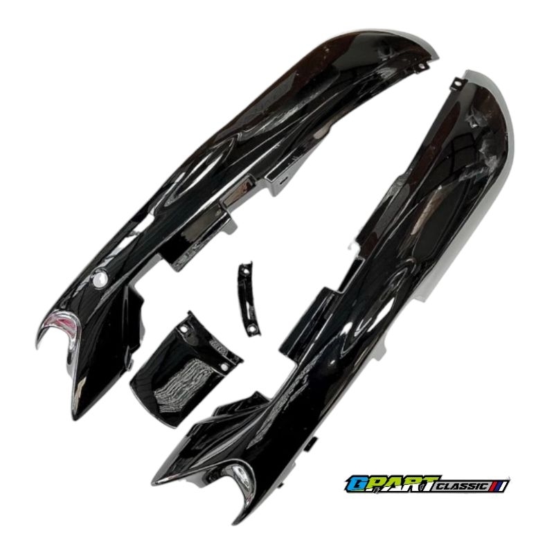 Honda astrea grand SABIT Legend 2 impressa abs thick side body | Shopee ...