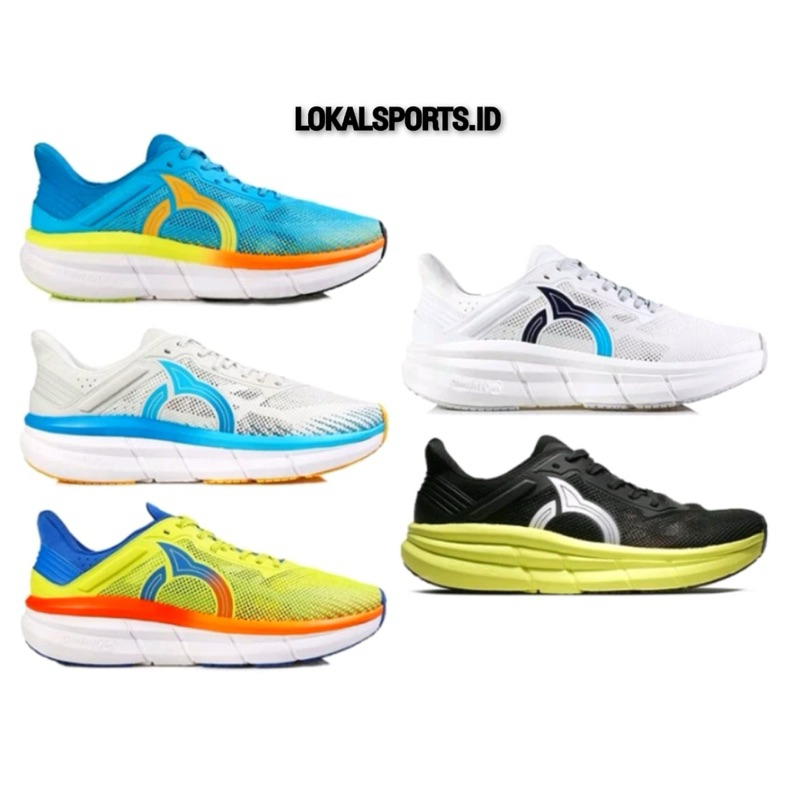 ORTUSEIGHT HYPERGLIDE 3.0 RUNNING SHOES - ORTUSEIGHT HYPERGLIDE 1.4 100 ...