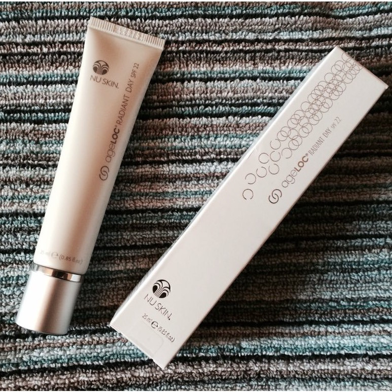 Nu skin Moisturizing Face Radiant Day | Shopee Malaysia