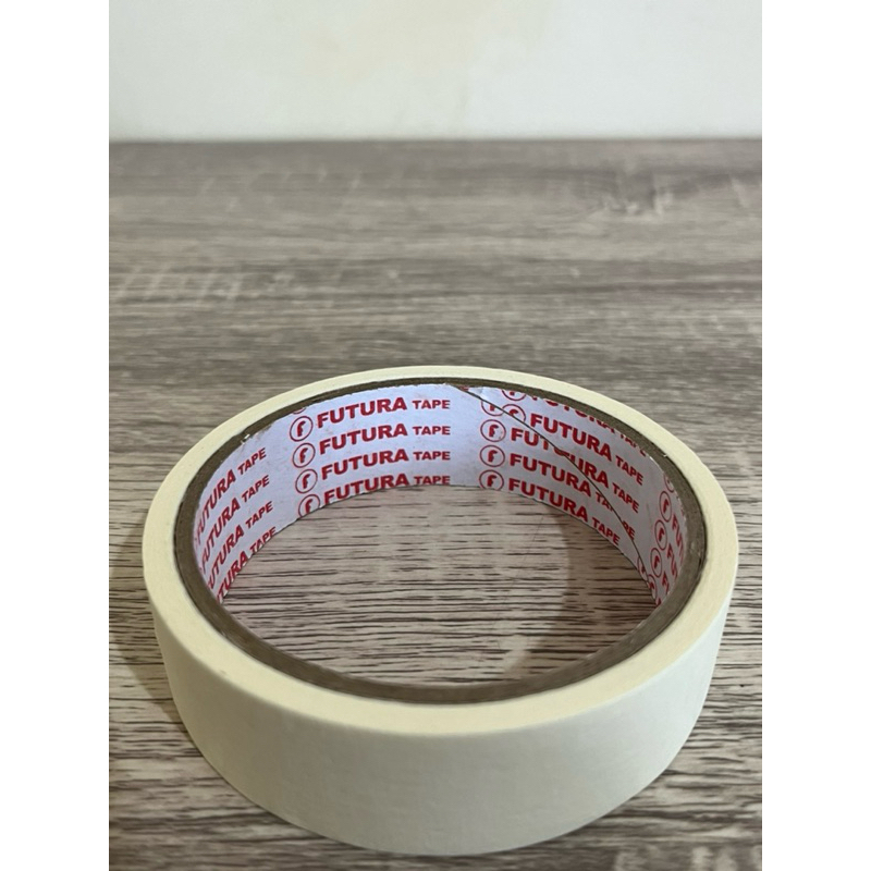 1” Futura/ Corona Tape Paper Insulation | Masking Tape 1 Inch | Futura ...