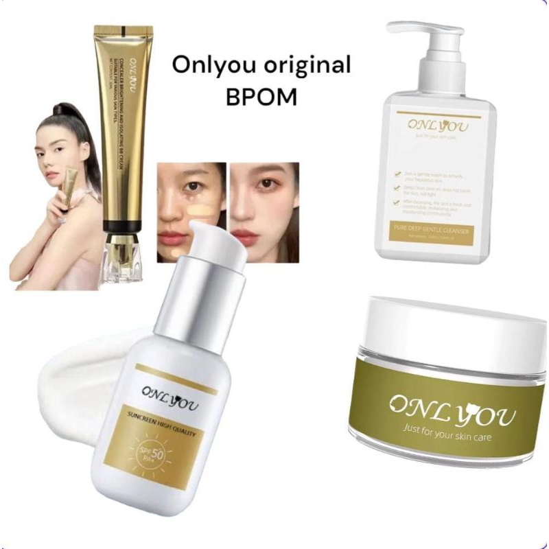 Dhio - Onlyou Only You Concealer Liquid Foundation Liquid Foundation ...