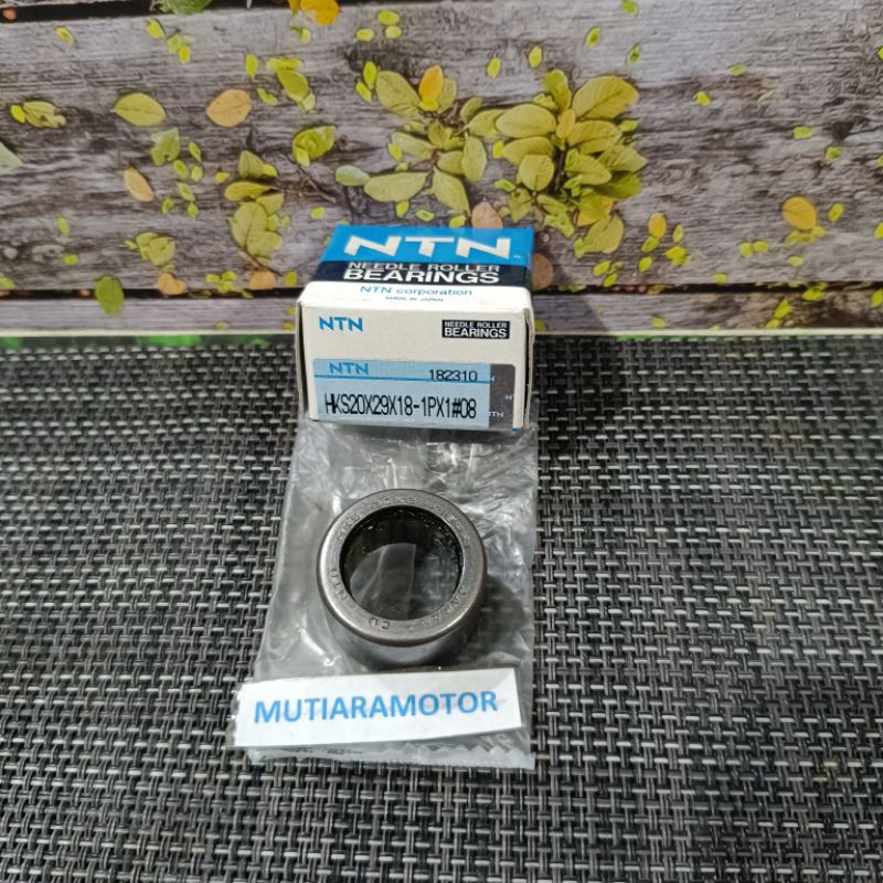 Hks Bamboo BEARING 20x29x18 MM BEARING PULLY NMAX AEROX LEXI JAPAN ...