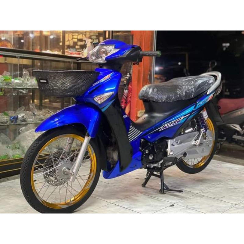 Wave s 125 wave 125 s striping sticker | Shopee Malaysia