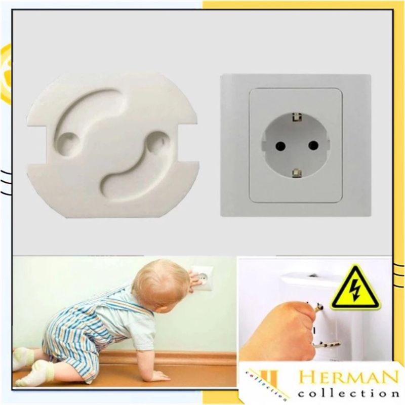 Safety Cover for Electrical Socket Holes | Shopee Malaysia
