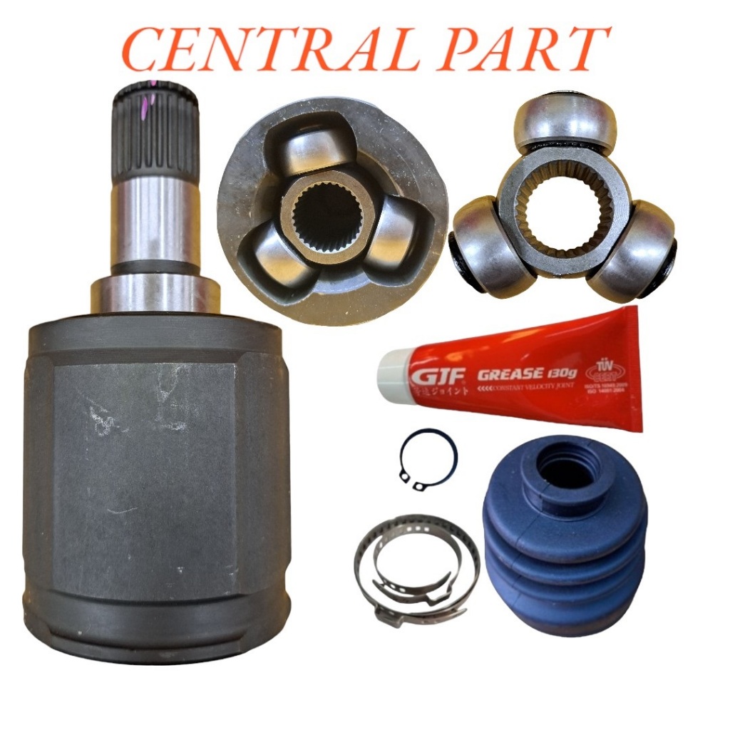 Cv joint axle inner left coupling axle for honda civic fd 2006 2007 ...