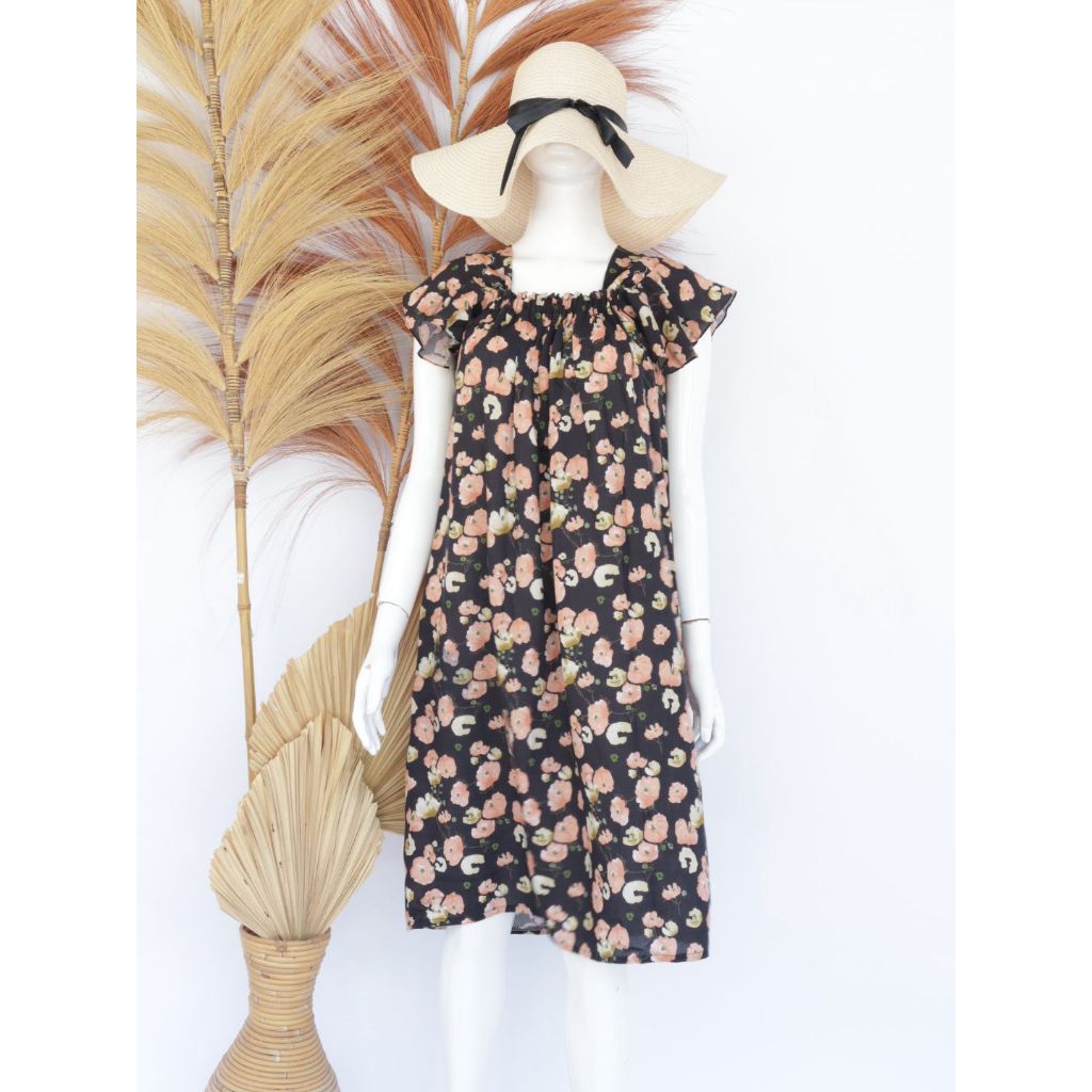 Knee-length Negligee/Pregnant Negligee/Mini Negligee | Shopee Malaysia