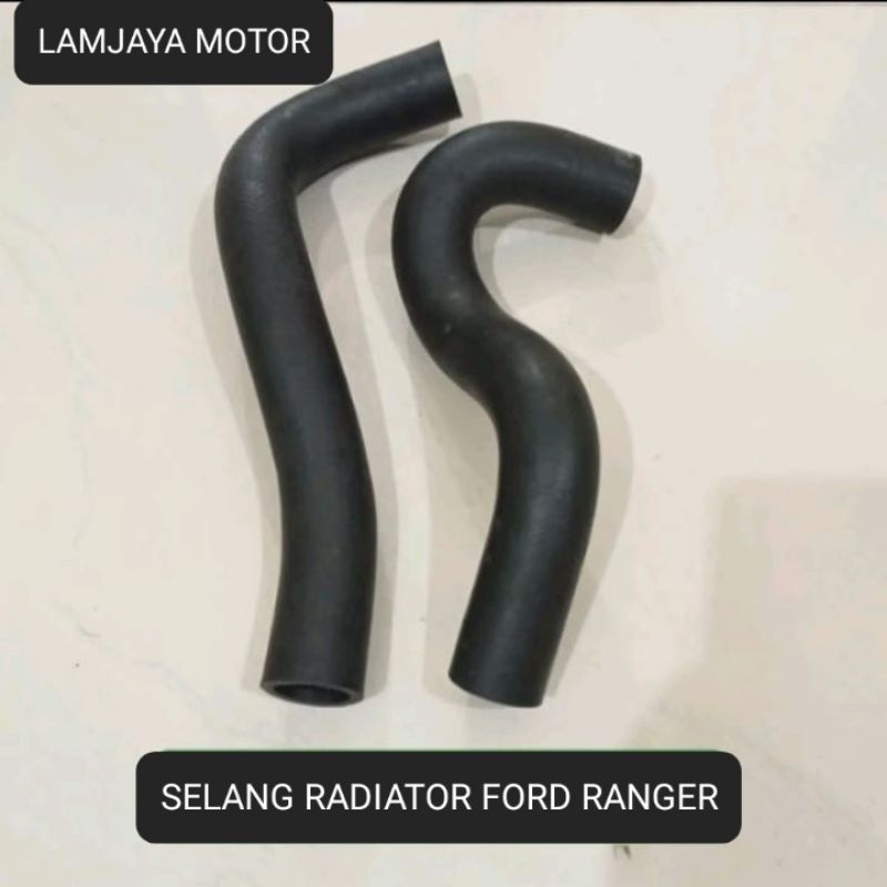 Ford RANGE WL Car RADIATOR HOSE Up And Down | Shopee Malaysia