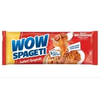 Wow spageti instant spaghetti (mayora) | Shopee Malaysia