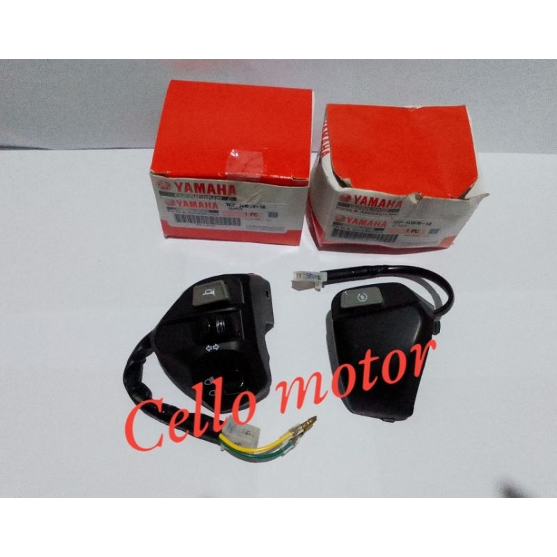 Mio j soul GT Xeon original Switch set | Shopee Malaysia