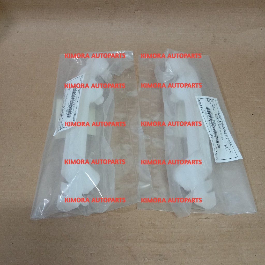 Genuine Mitsubishi All New Triton Front Brecket Bumper Bracket Genuine ...