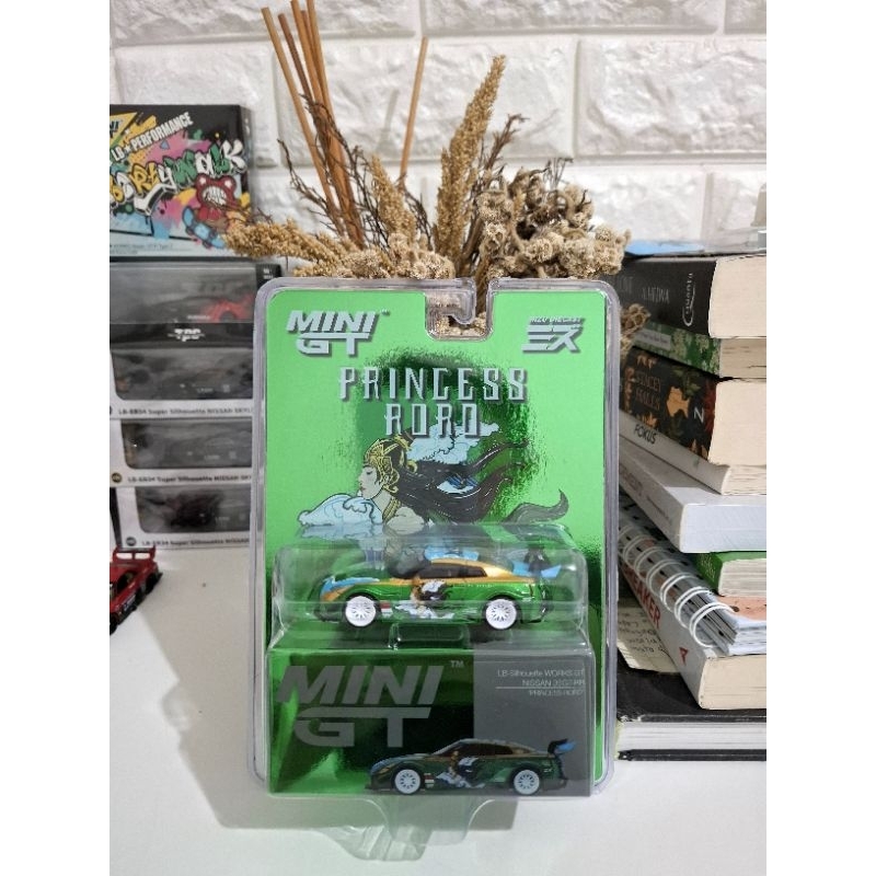Mini GT X Mizu Princess Roro | Shopee Malaysia