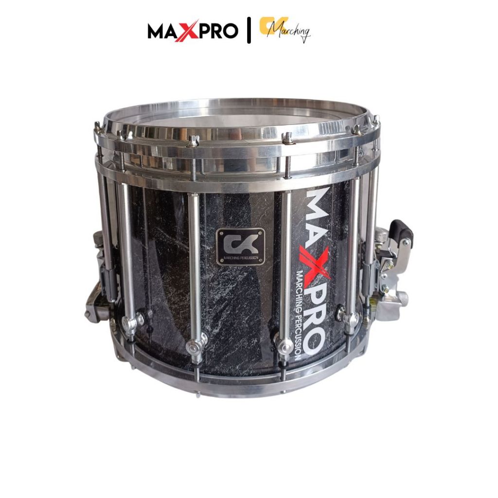 MAXPRO Snare Drum HTS Marching Band | Shopee Malaysia