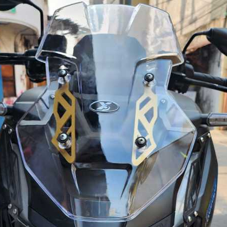 Windshield Honda ADV 150 Visor ADV 160 Winsil ADV X3 Anti-Shatter ...