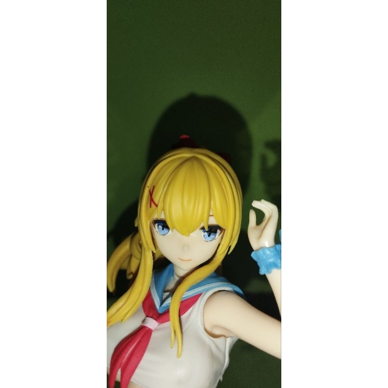 Mizuhara Maria school cheerleaders Cast Off Figure | Shopee Malaysia