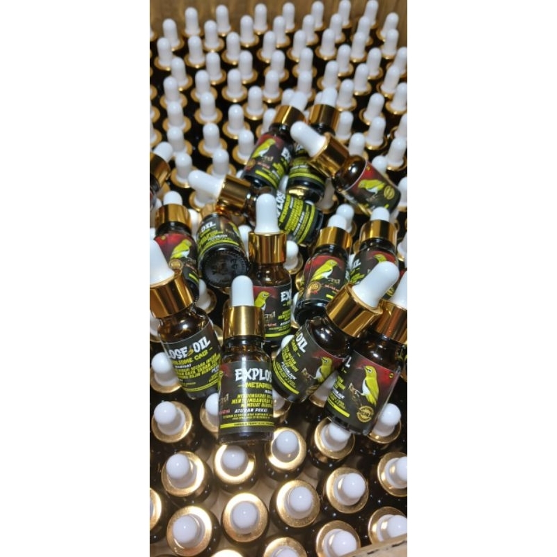 Explose oil doping sogon pleci konin | Shopee Malaysia