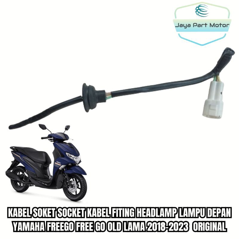 Yamaha Freego Free Go Old Old Old 2018-2023 Headlamp Headlight Headlamp ...
