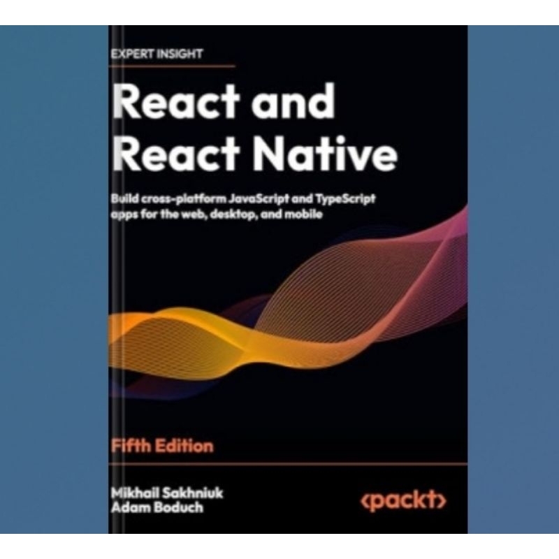 Native React and React Book - Fifth Edition | Shopee Malaysia