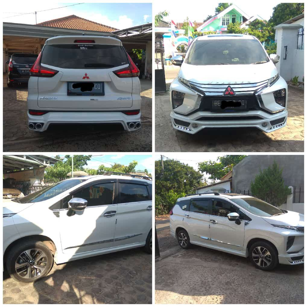 Bodykit xpander RX 2016 2017 2018 2019 2020 body kit MITSUBISHI EXPANDER RX body kit Shipping ...