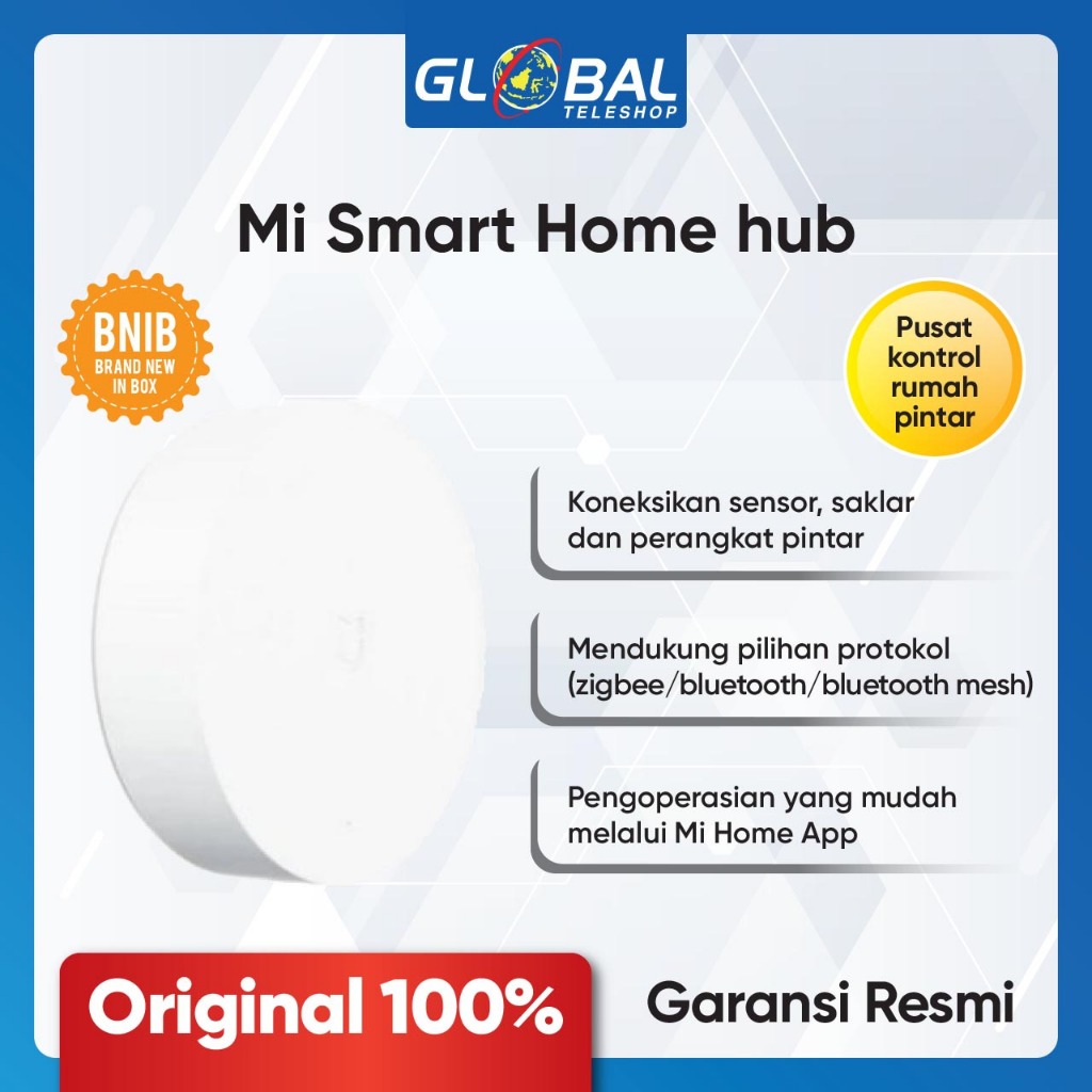 Mi Smart Home Hub | Shopee Malaysia