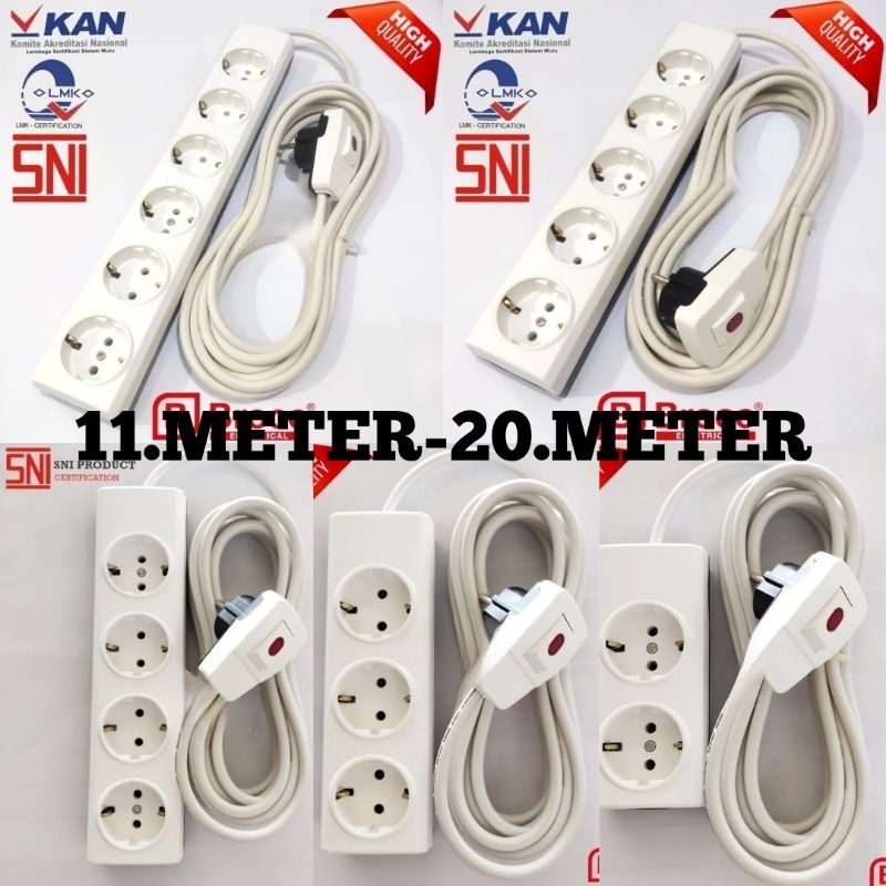 Broco socket on off 2 3 4 5 6 cable hole 11 12 13 14 15 16 17 18 19 20 ...