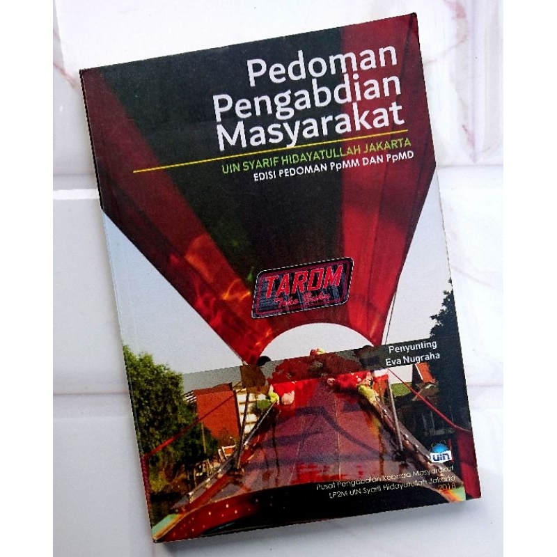 Community Service Guidelines: UIN Jkt's Invitation Team | Shopee Malaysia