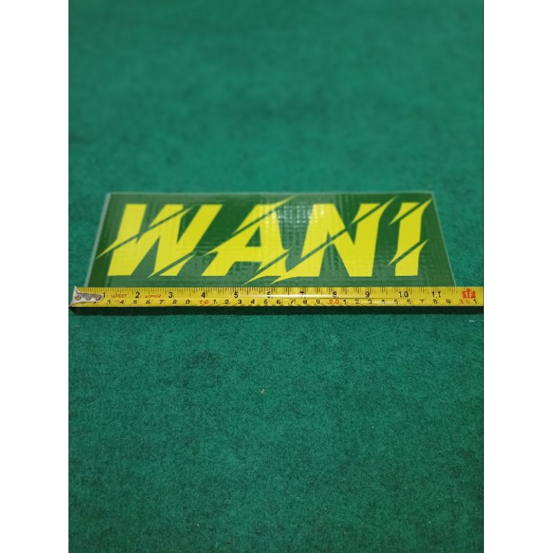 Wani logo dtf screen printing | Shopee Malaysia