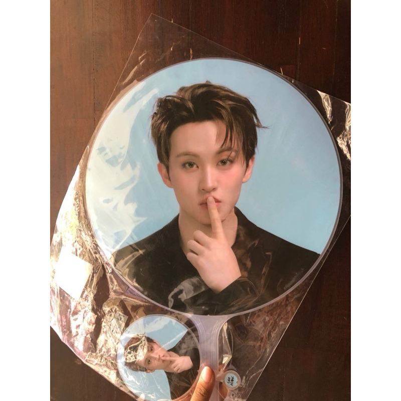 Uchiwa Fan Mark Nct Dream | Shopee Malaysia