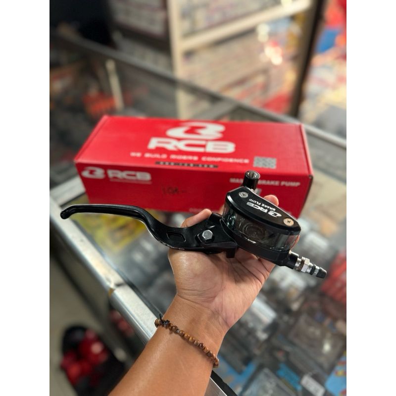 Rcb oval Right Brake master 14mm | Shopee Malaysia