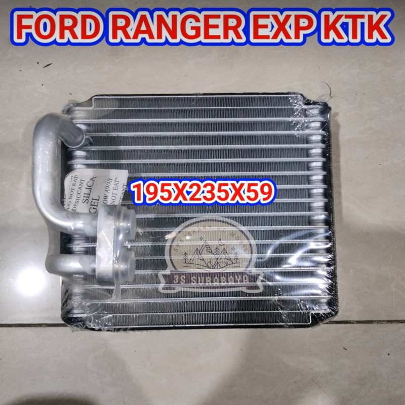 Ford Ranger Everest Evaporator Box Expansion (New/New) Evap Cooling ...
