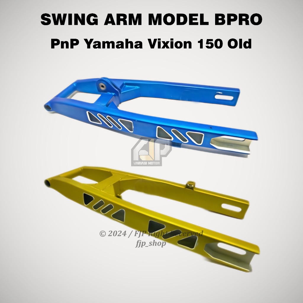 Swing Arm Arem Swing Arm Yamaha vixion Old New satria fu fi suzuki ...
